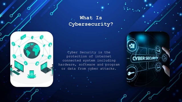 Cybersecurity The Unsung Hero Of The Digital World Ppt Ppt