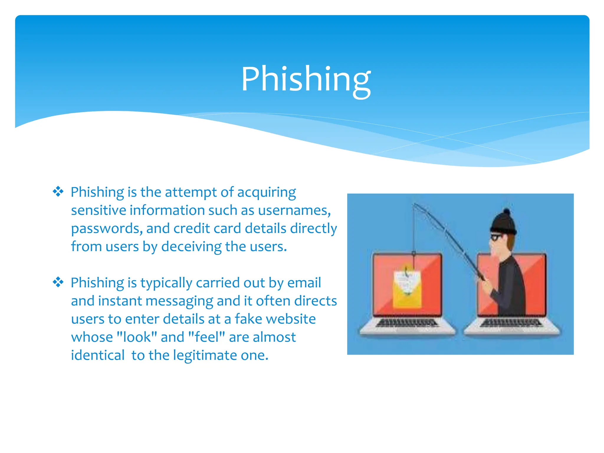 Cyber security beginner level presentation slide | PPTX