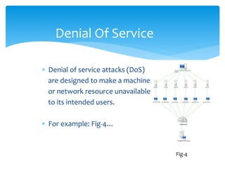 Cyber security beginner level presentation slide | PPTX