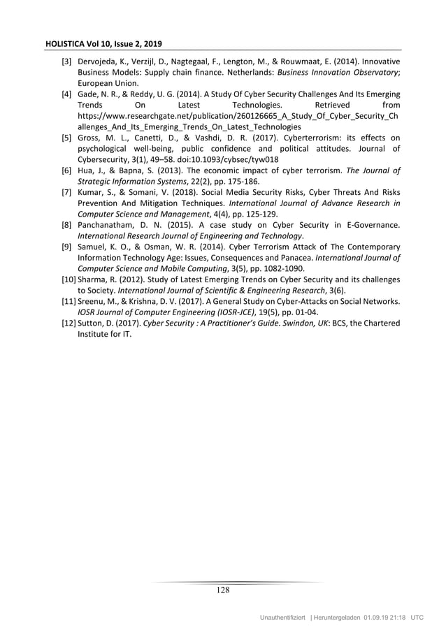 Cyber_Security.-project-4th year-cse pdf | PDF