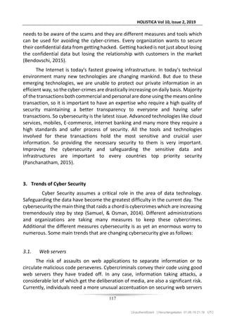 Cyber_Security.-project-4th year-cse pdf | PDF