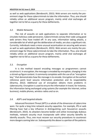 Cyber_Security.-project-4th year-cse pdf | PDF