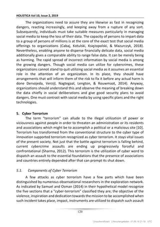 Cyber_Security.-project-4th year-cse pdf | PDF