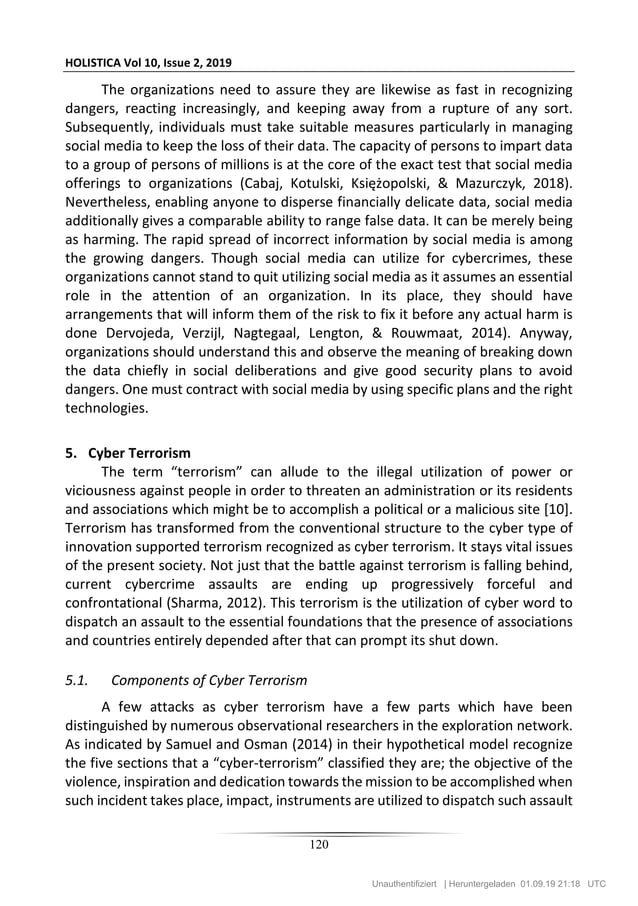 Cyber_Security.-project-4th year-cse pdf | PDF