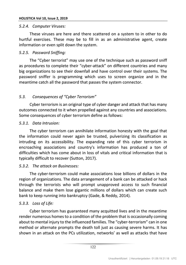 Cyber_Security.-project-4th year-cse pdf | PDF