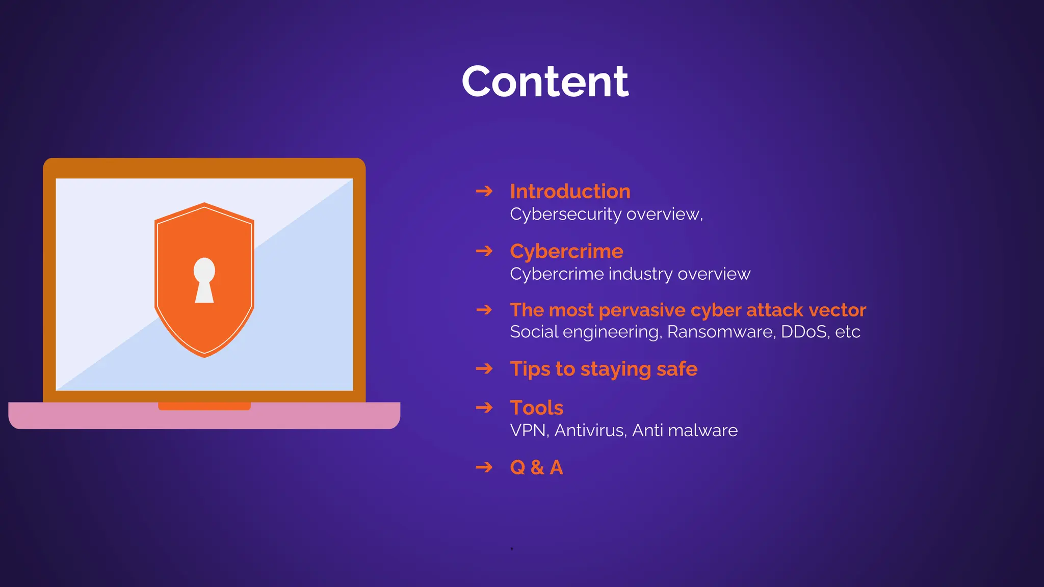 Cybersecurity : Tips and Tools to Properly Protect Your Digital Assets ...