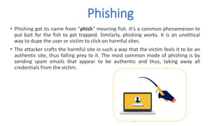 Cyber Security - Guardians of the Digital World | PPT