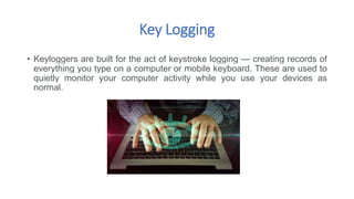 Cyber Security - Guardians of the Digital World | PPT