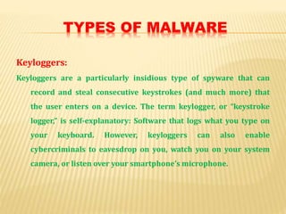 CYBER SECURITY FOR SCHOOL AND JUNIOR COLLEGE STUDENTS | PPTX