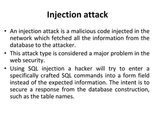 Cyber security detailed ppt and understand | PPTX | Information and ...