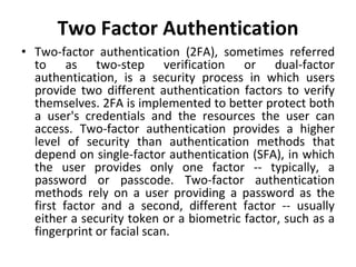 Cyber security detailed ppt and understand | PPTX | Information and ...
