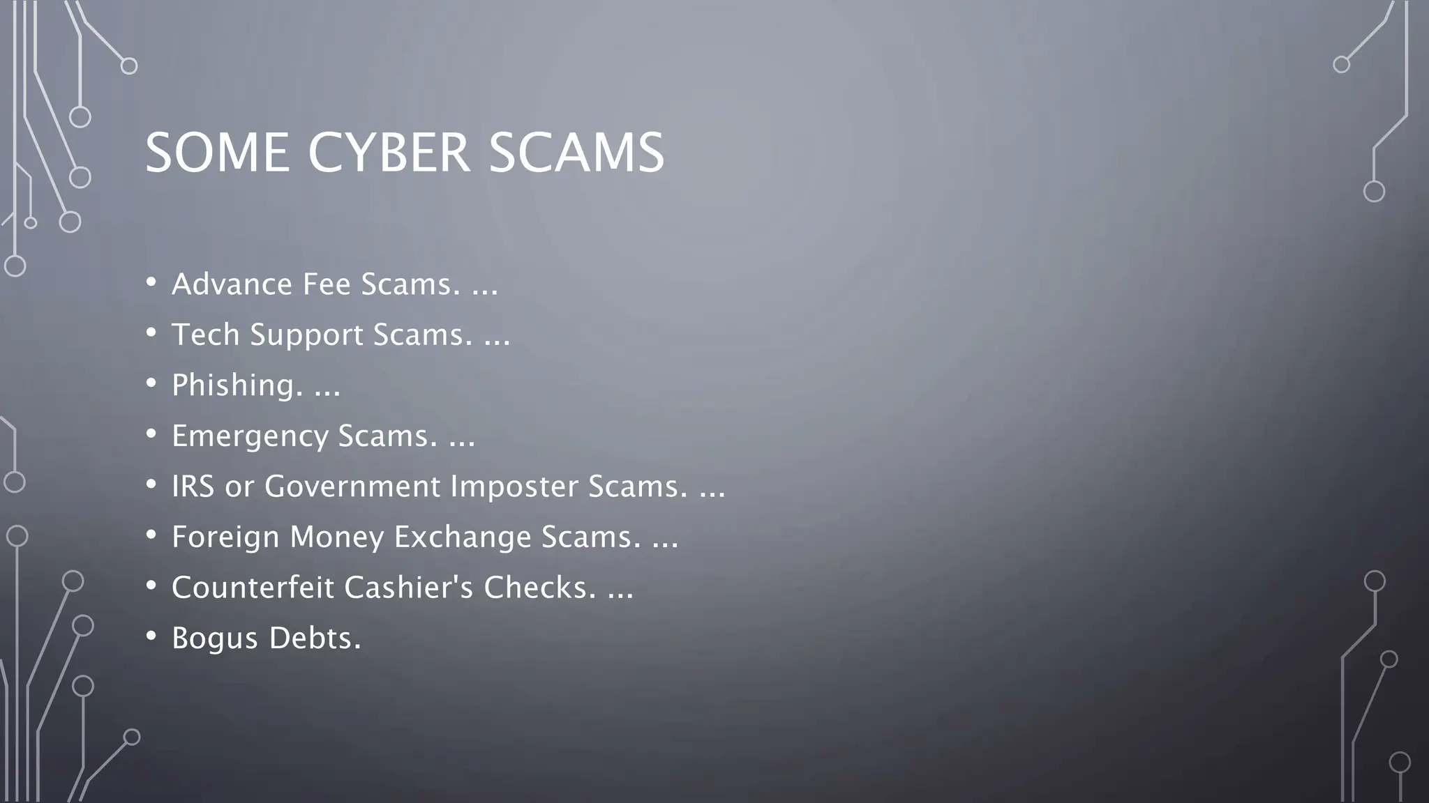 Cyber security based on security of cyber | PPT