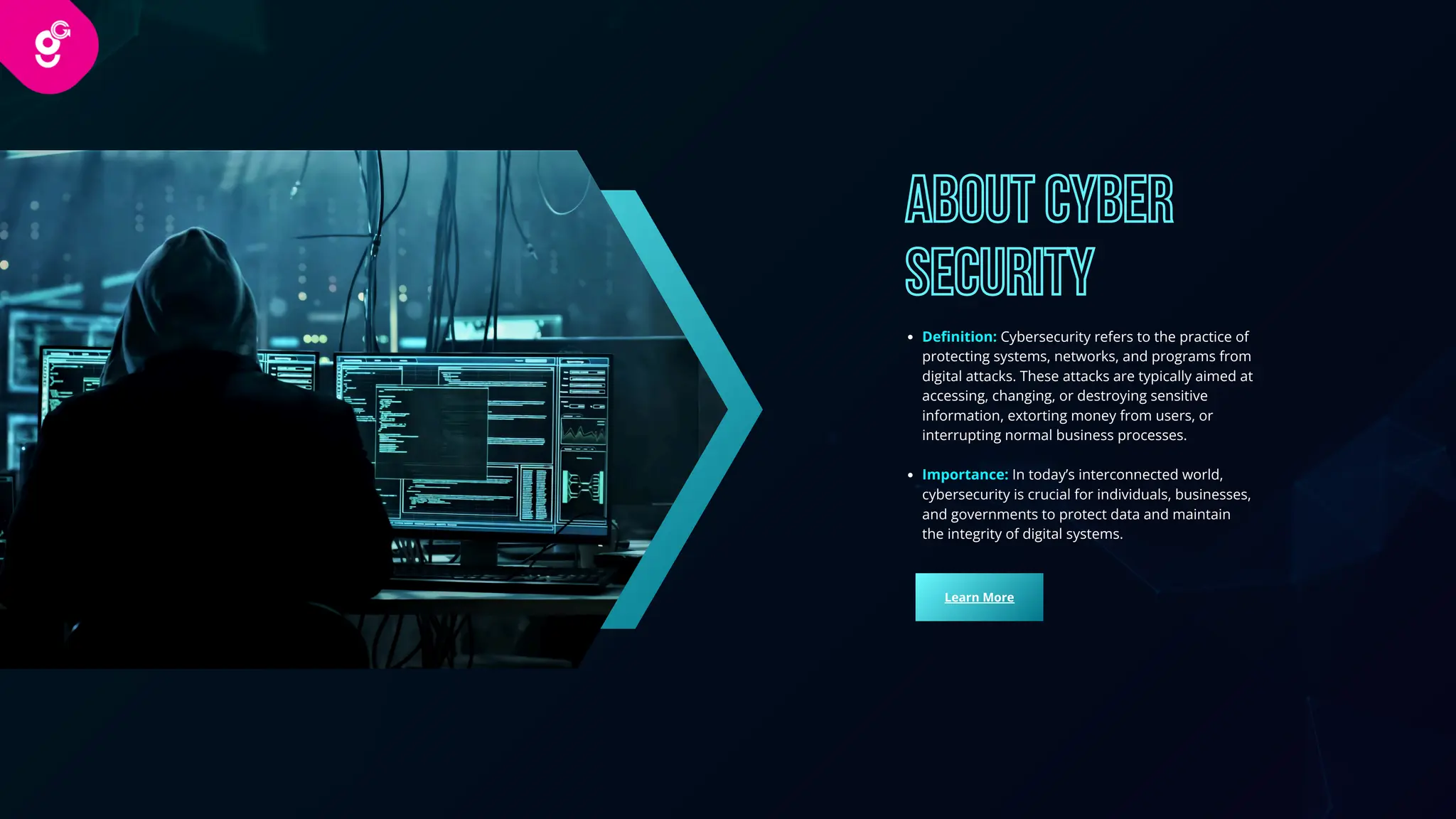 Cybersecurity: Safeguarding the Digital World | PPT | Free Download