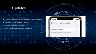 Cybersecurity note for students reference | PPTX