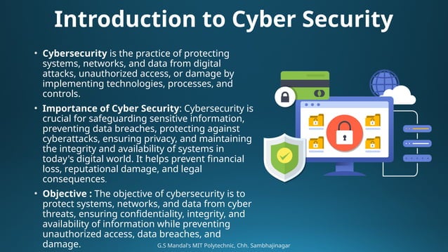 Cyber Security Awareness Campaign, and its importance | PPT