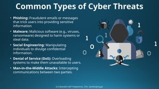 Cyber Security Awareness Campaign, and its importance | PPTX