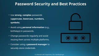 Cyber Security Awareness Campaign, and its importance | PPTX