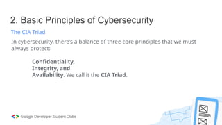 An An Exploration Into the Cyber Security | PPTX