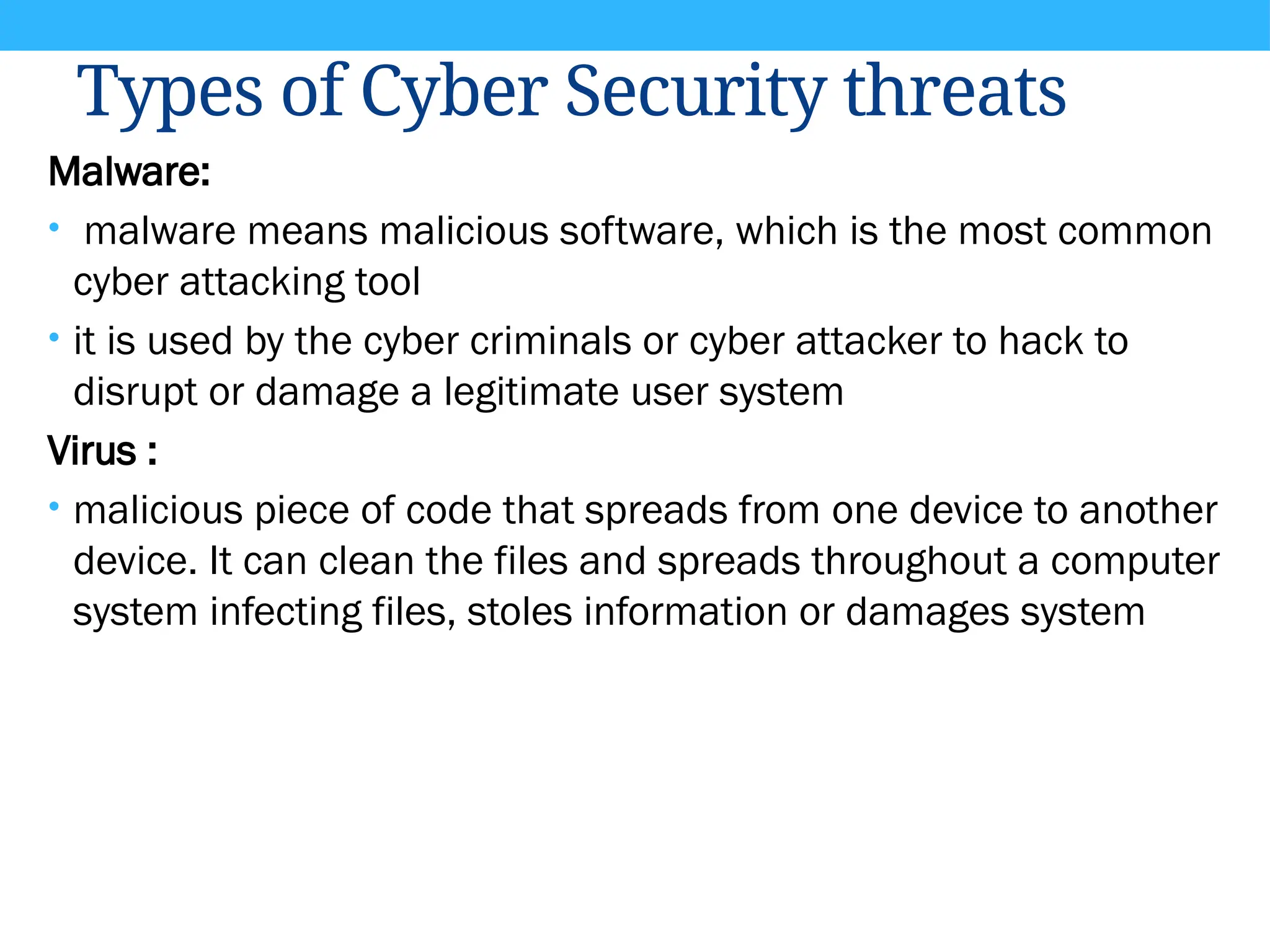 CYBER SECURITY DEFINITION AND TYPES.pptx