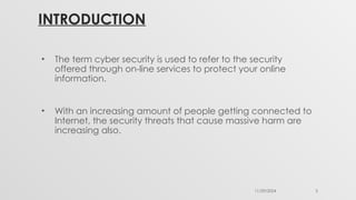 Cyber Security in internet and computer science.pptx