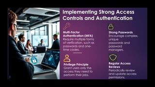 Understanding Cyber Security and benifit | PPTX