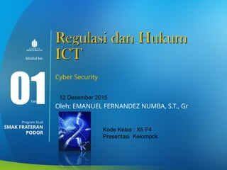 Pentingnya Cyber_Security dimasa sekarang.ppt