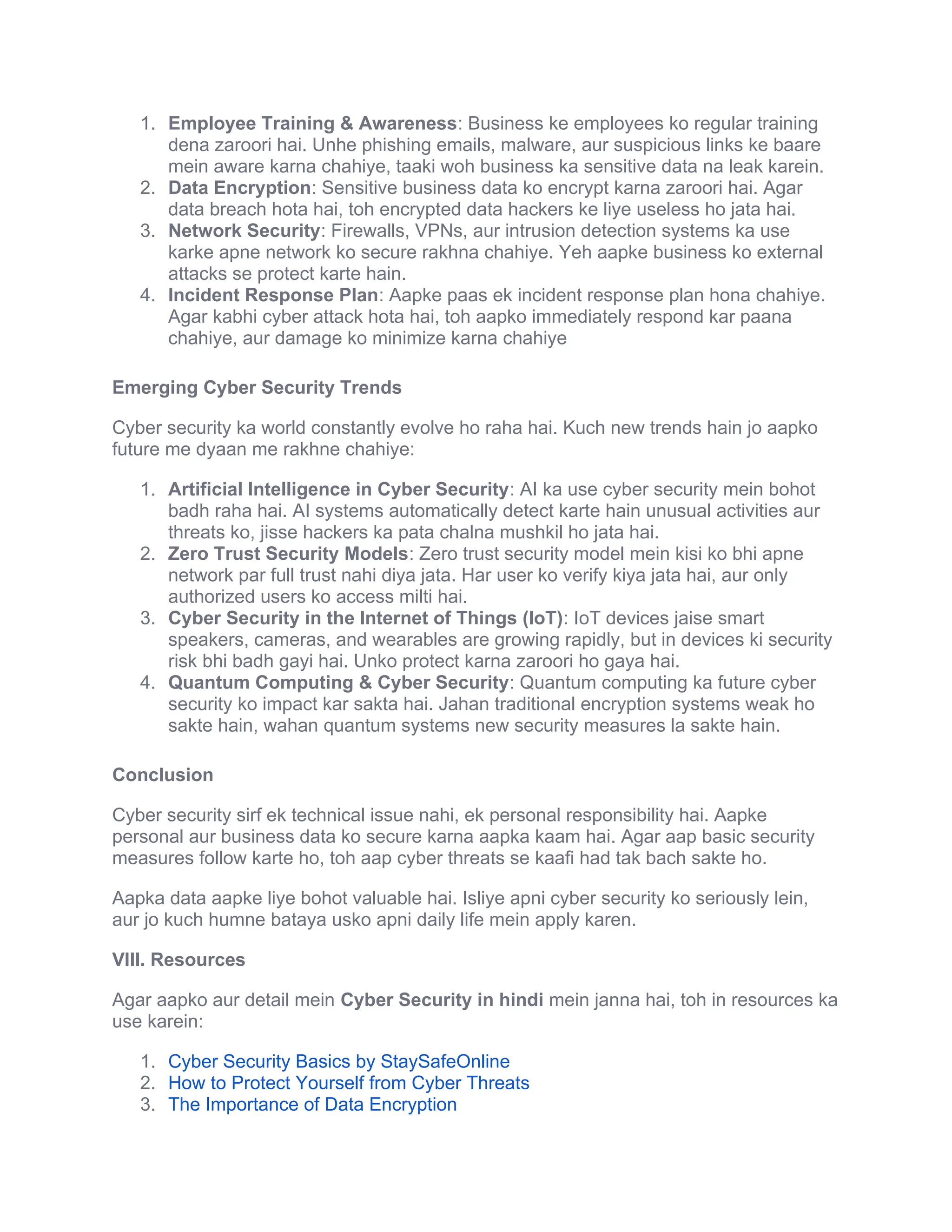 What is Cyber Security know full details.docx