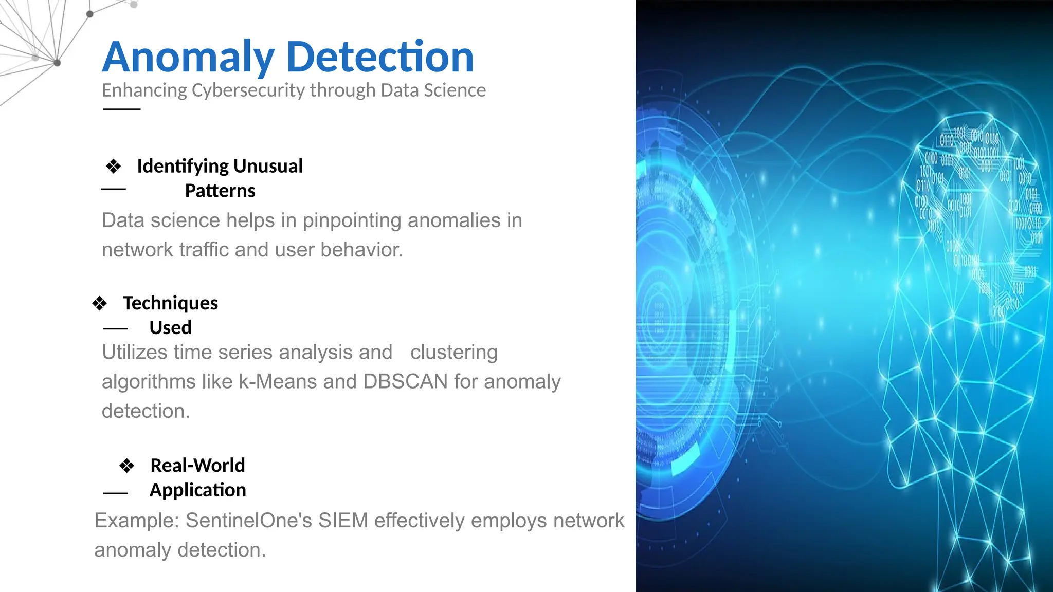Data Science in Cybersecurity effectiveness | PPTX