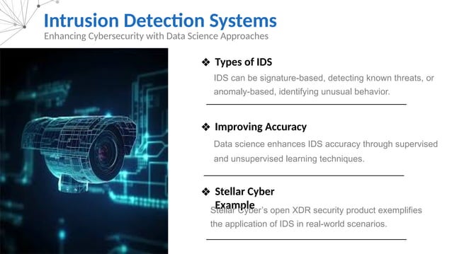 Data Science in Cybersecurity effectiveness | PPTX
