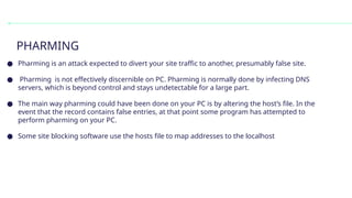 Cyber Security , types of cyber secuyrity | PPTX