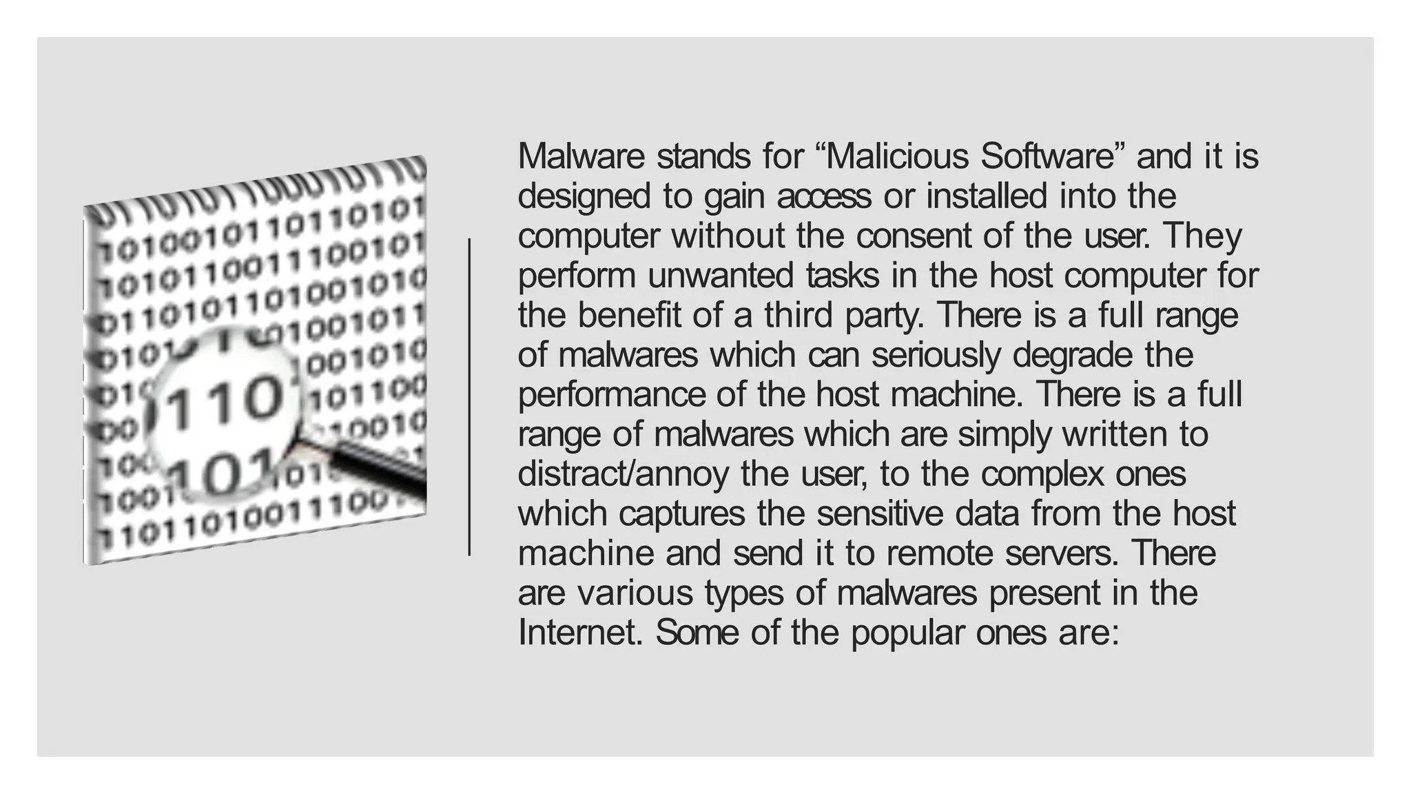 introduction to cybersecurity : definition, CIA, RISK... | PPTX