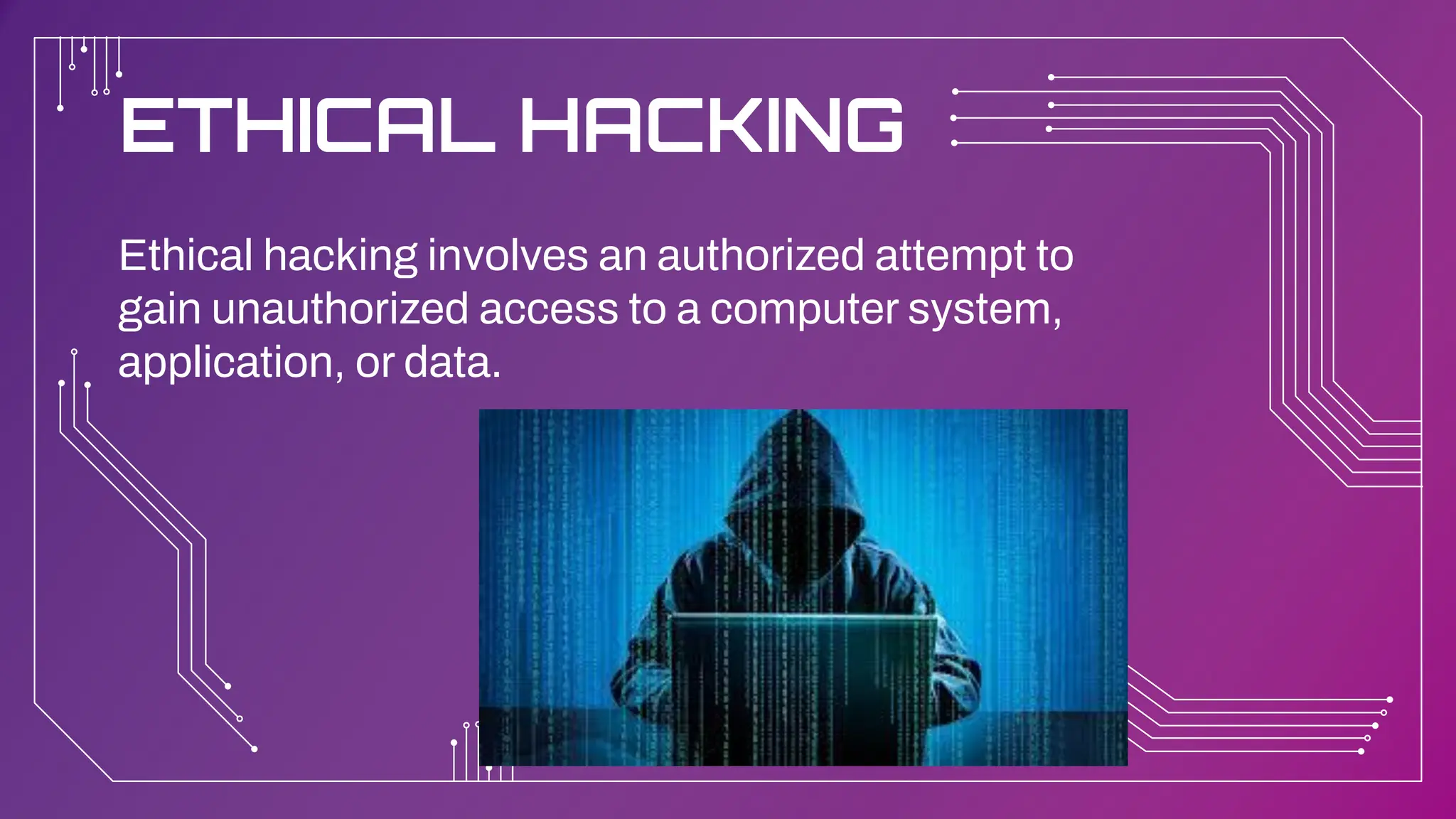 Cyber Security and Ethical Hacking in System Network | PDF | Information and Network Security ...