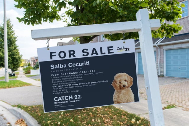 Cybersecurity Awareness Posters from OpenIDEO | PDF | Computing ...