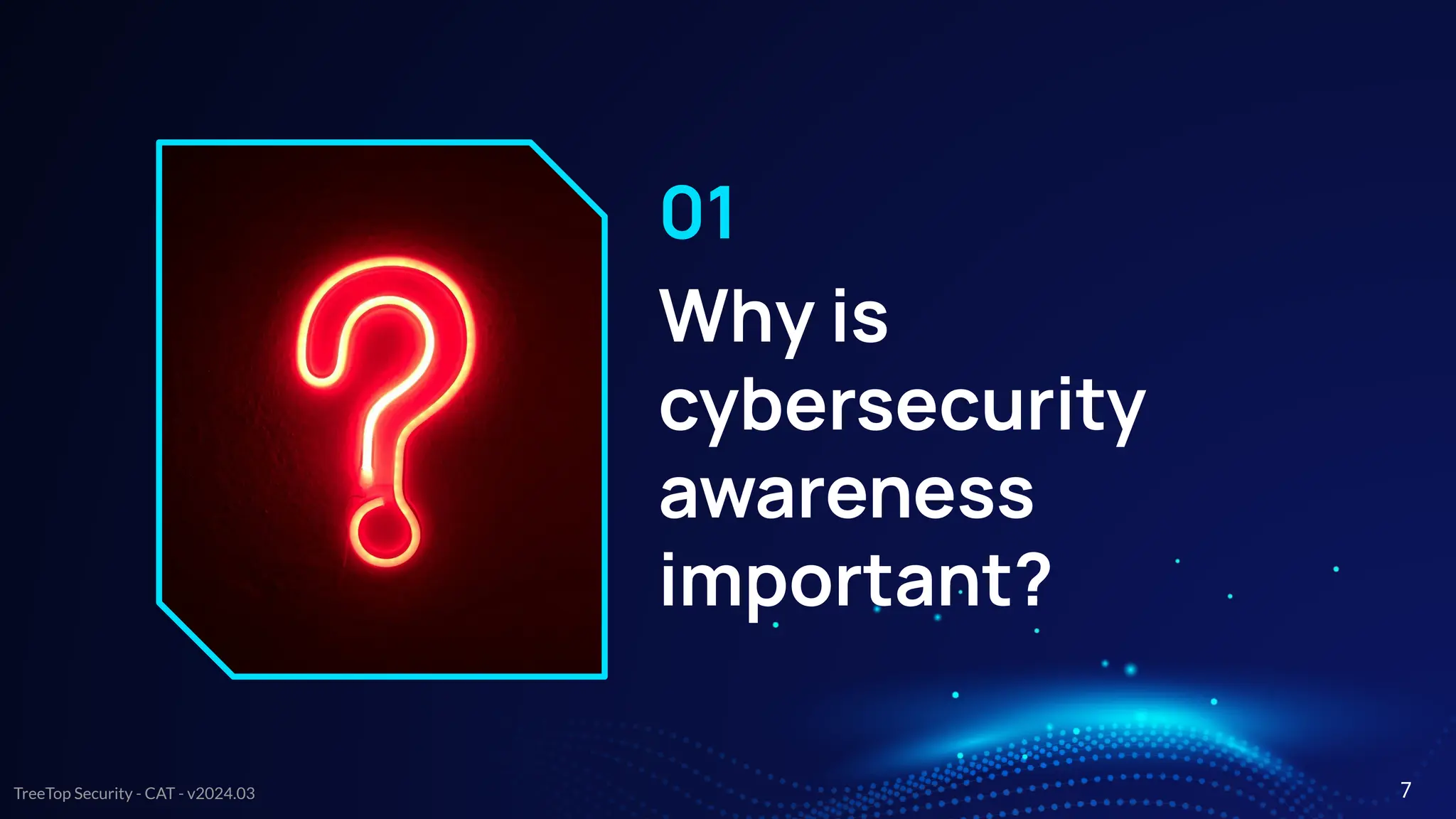 Cybersecurity Awareness Training Presentation v2024.03