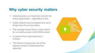 Cyber Security - back to basics - webinar slides.pdf