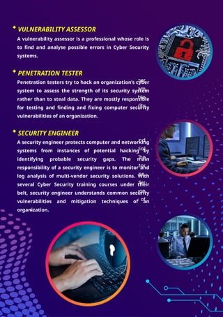 Cyber security course in Kerala | Kochi | Bangalore | PDF