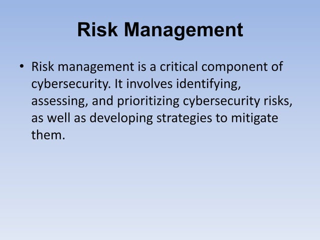 Cybersecurity-Course.9643104.powerpoint.pptx | Information and Network Security | Computing