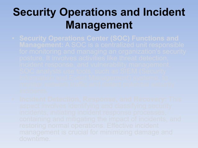 Cybersecurity-Course.9643104.powerpoint.pptx | Information and Network Security | Computing