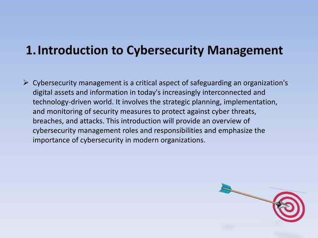 Cybersecurity-Course.9643104.powerpoint.pptx | Information and Network Security | Computing