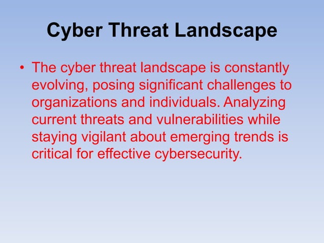 Cybersecurity-Course.9643104.powerpoint.pptx | Information and Network Security | Computing