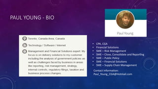 Global Threats| Cybersecurity| | PPT