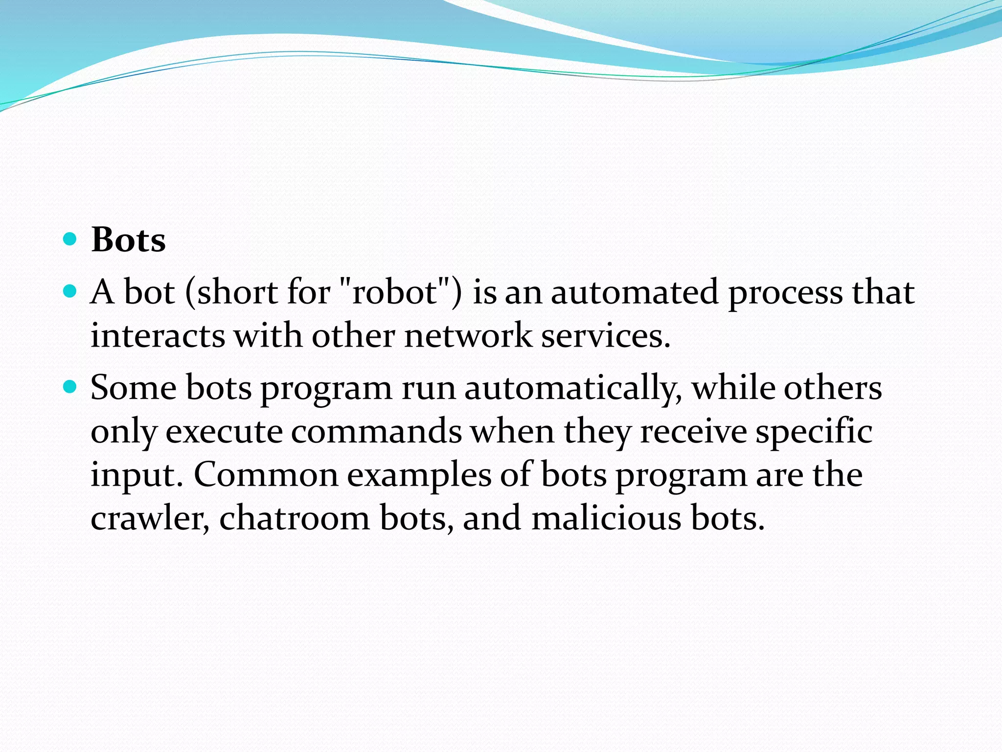 cybersecurity | PPTX | Internet | Computing