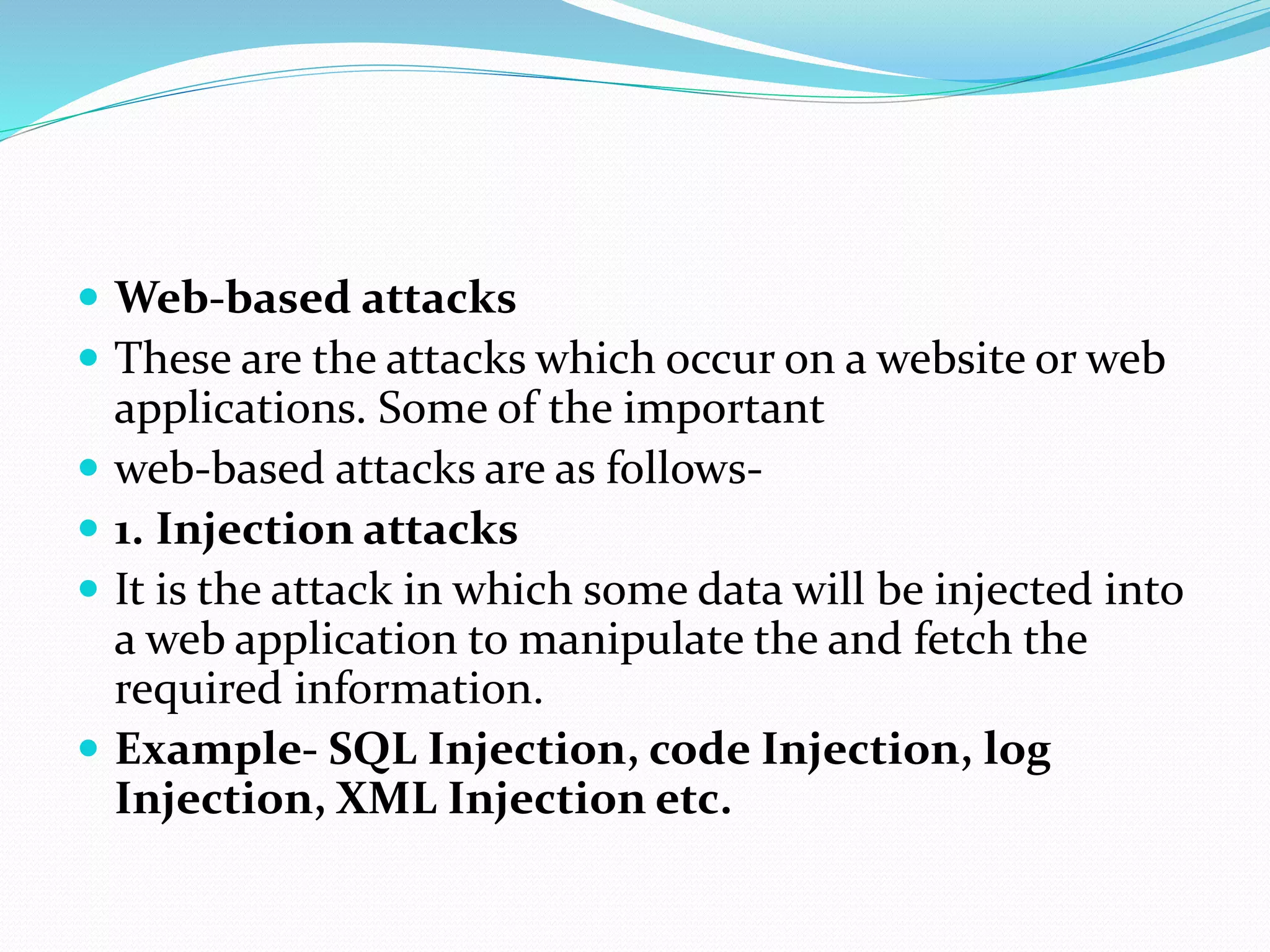 cybersecurity | PPTX | Internet | Computing