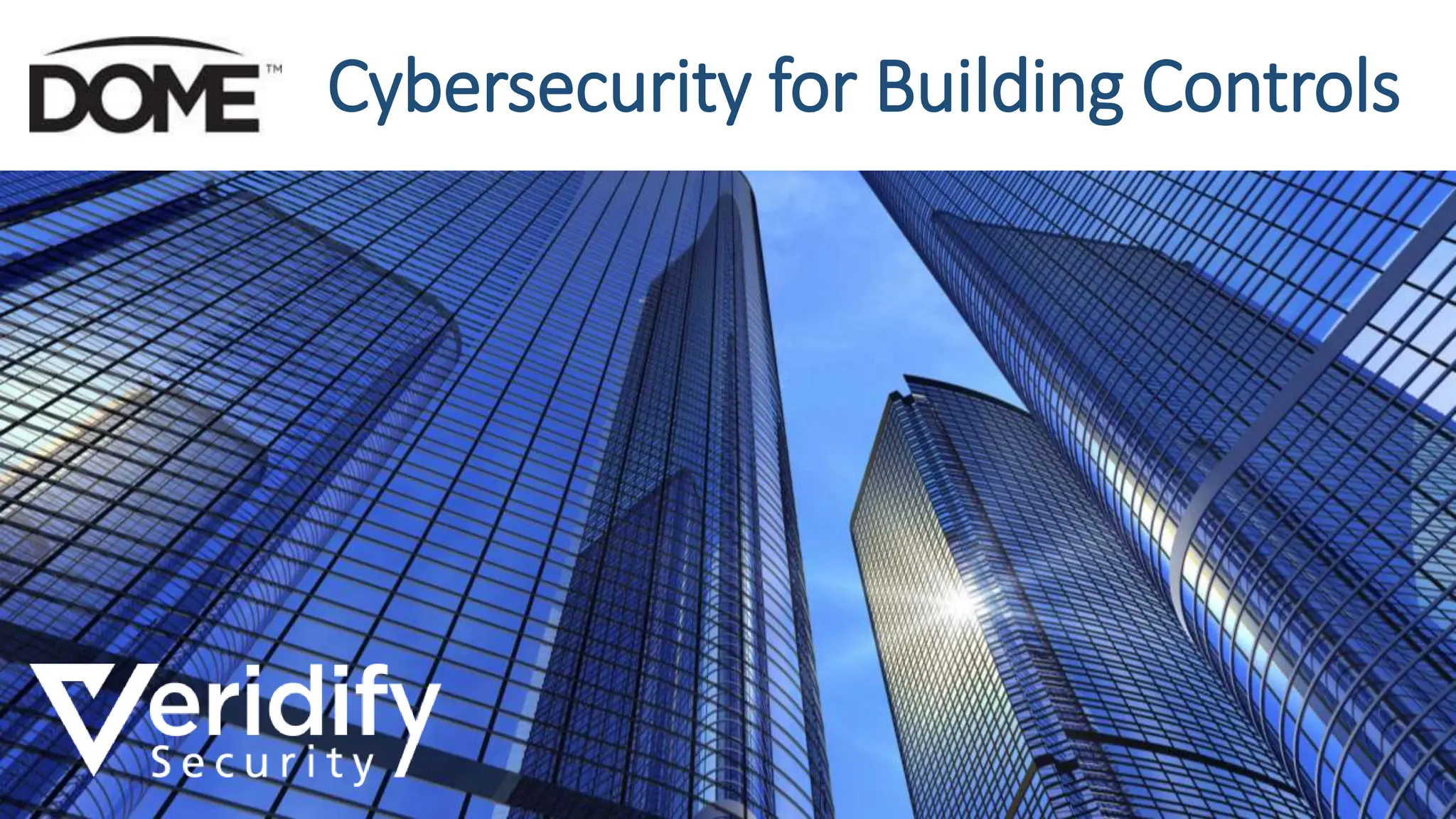 Cybersecurity for Building Controls and Smart Buildings | PPT