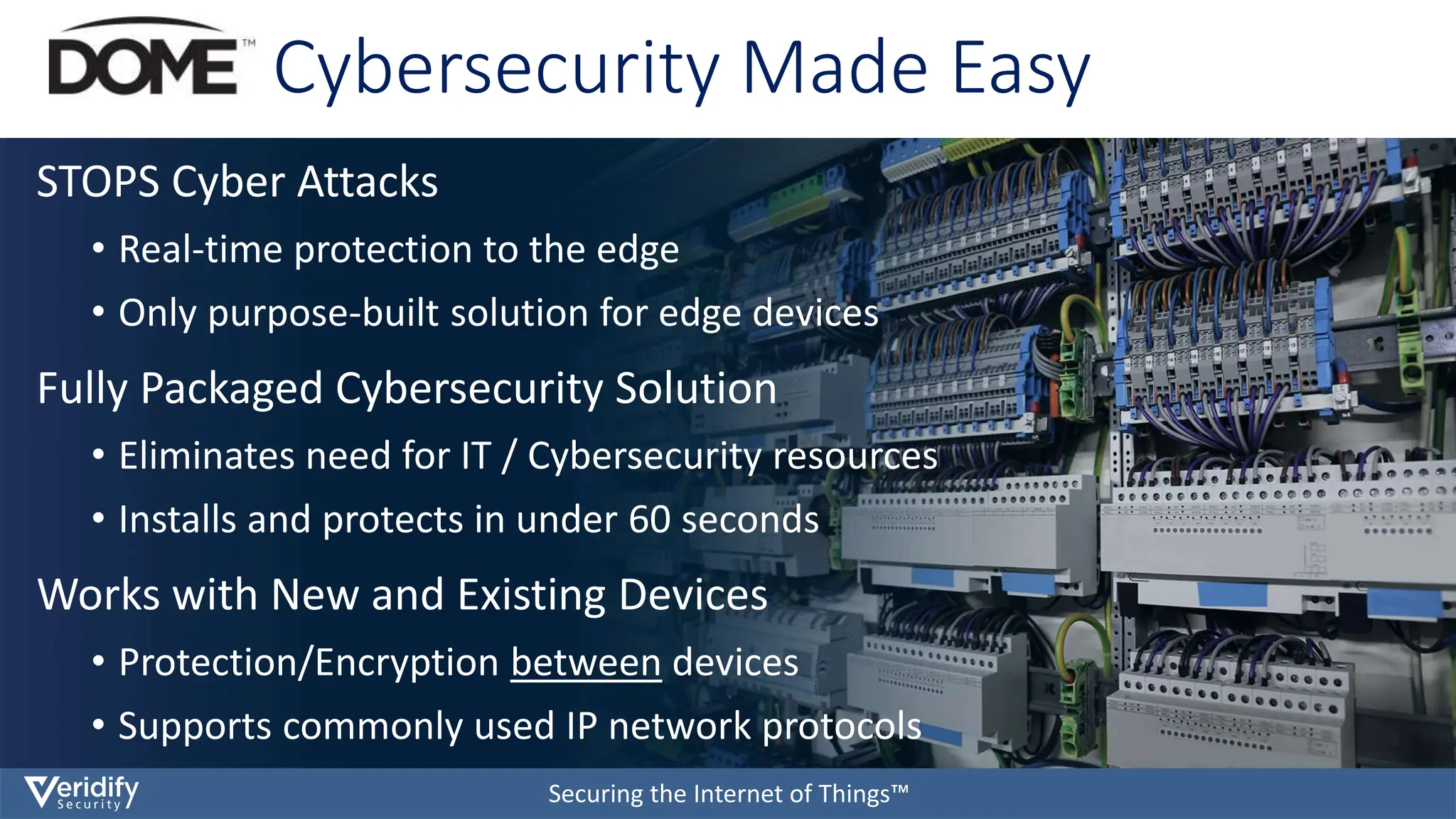 Cybersecurity for Building Controls and Smart Buildings | PPT