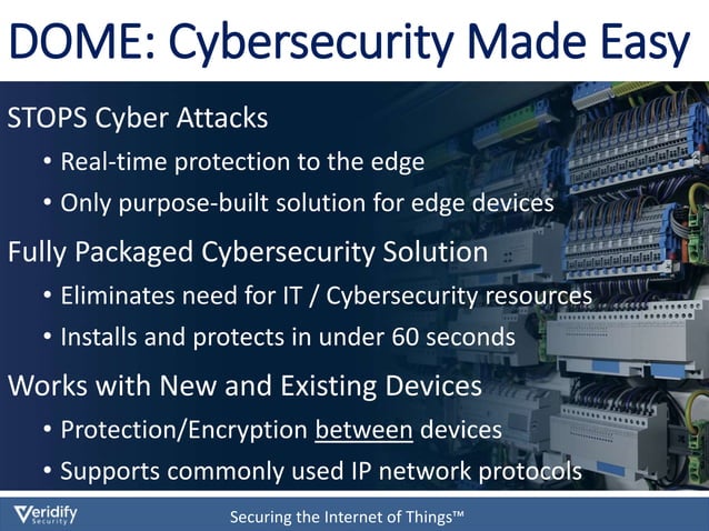 Cybersecurity for Modbus Industrial Controls OT/ICS/SCADA | PPTX