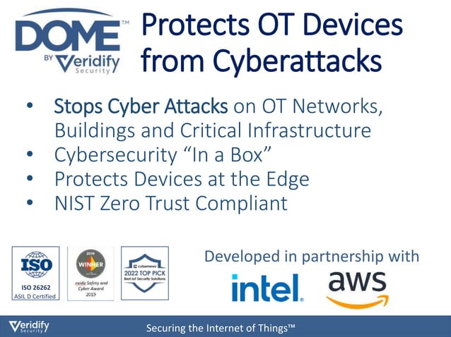 Cybersecurity for Modbus Industrial Controls OT/ICS/SCADA | PPTX