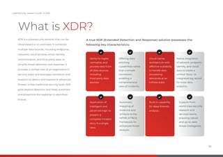 Cybersecurity leaders guide to xdr for business | PDF