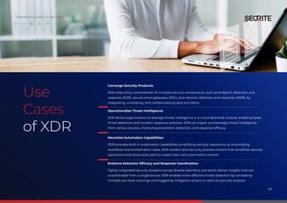Cybersecurity leaders guide to xdr for business | PDF