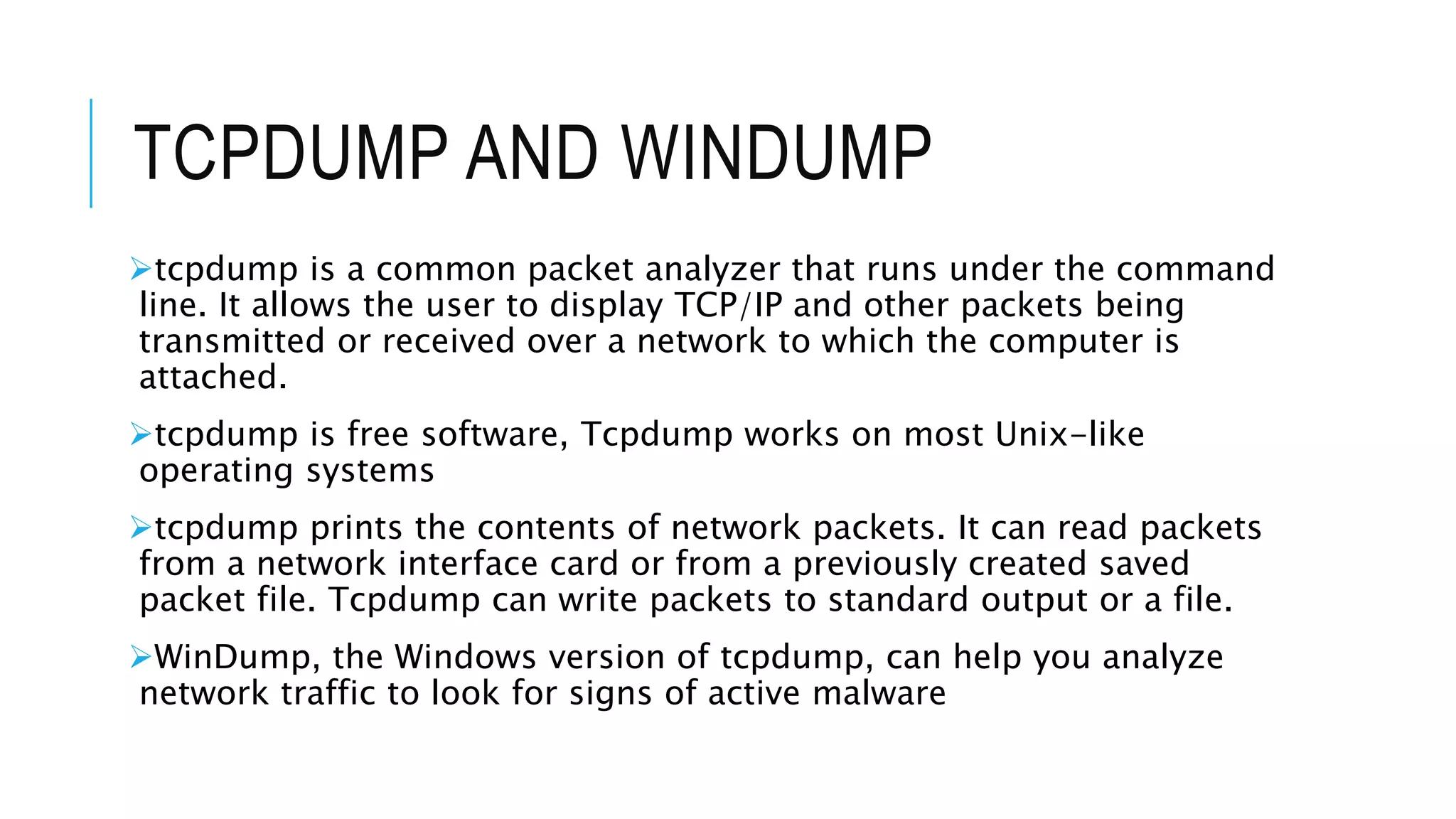 Cyber security tutorial1 | PPTX